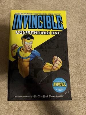 INVINCIBLE COMPENDIUM | VOLUME 1 | TPB | IMAGE COMICS | KIRKMAN ...