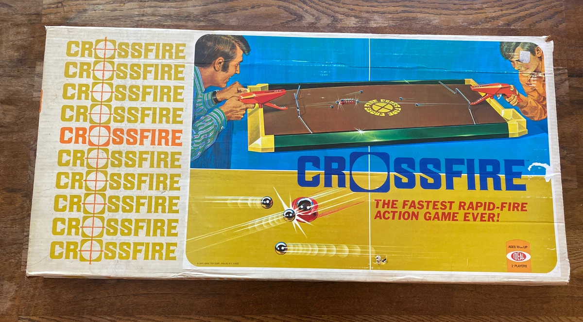 Crossfire Game Usa