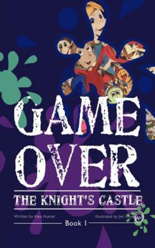 Game Over by Alex Hunter (2012, Trade Paperback) for sale online | eBay