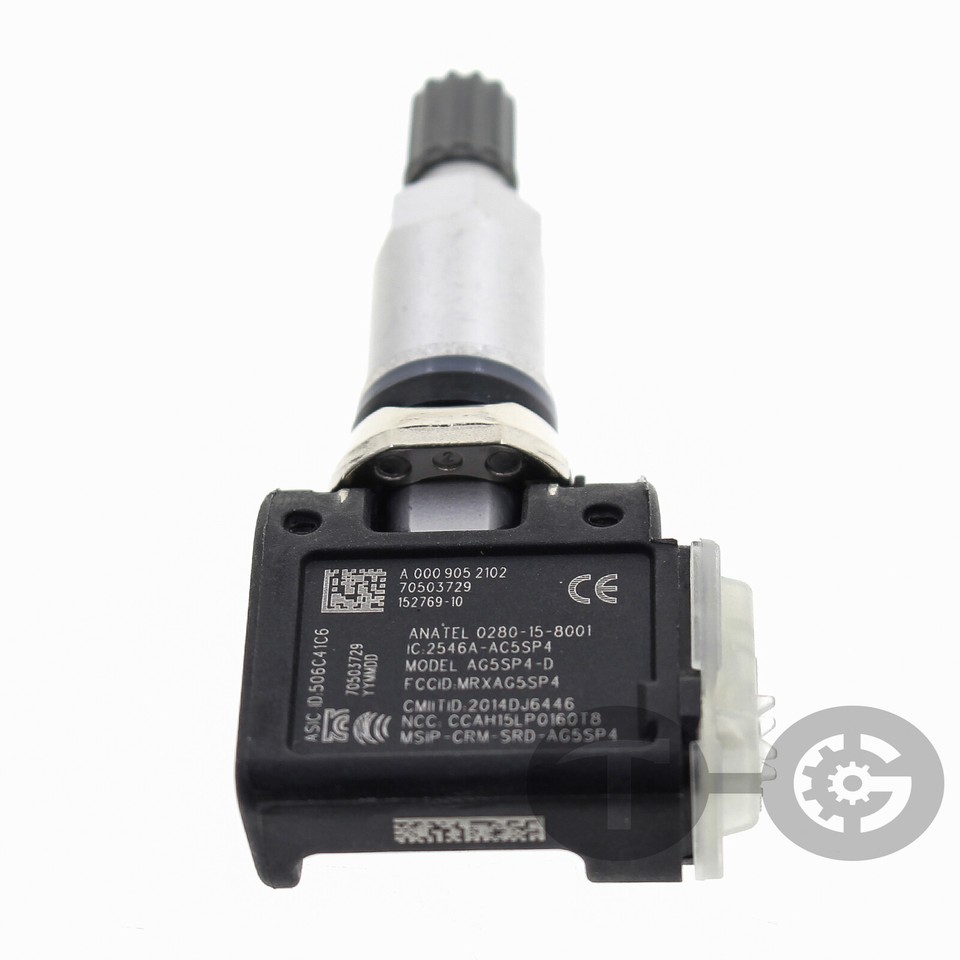 4 x433mhz TPMS Tire pressure sensor 6887140-03, 6887147-01 for BMW ...