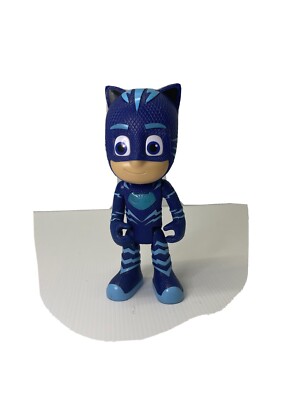 PJ Masks Catboy Connor 6 Inch/15cm Talking Posable Action Figure Toy ...