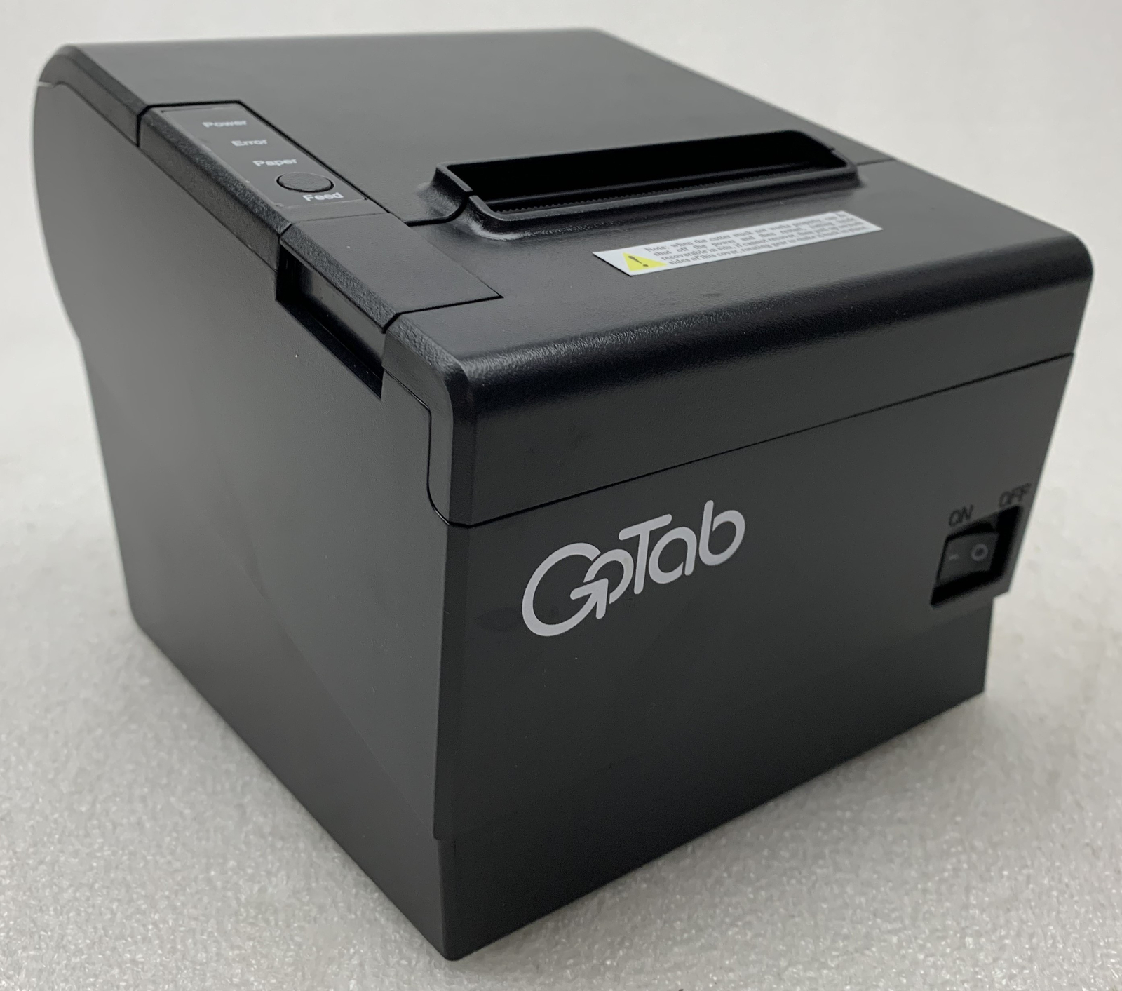 GoTab Thermal Receipt Printer Model: CN810-UE 80mm 250mm/s NO POWER SUPPLY | eBay