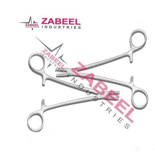 Martin Cartilage Clamps Forceps 2pcs Set Premium Quality Orthopedic ...