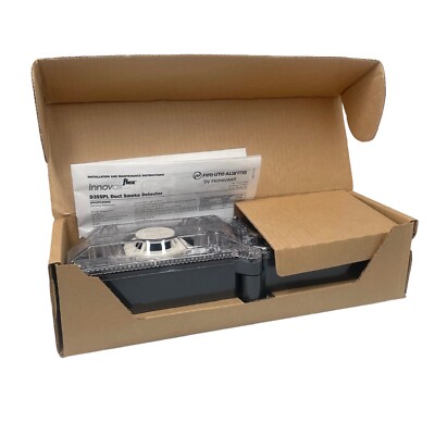 Industrial Fire Protection - Duct Smoke Detector