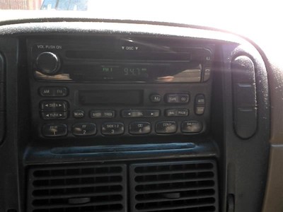 2002 Ford Explorer Headlight Switch 84344 | eBay