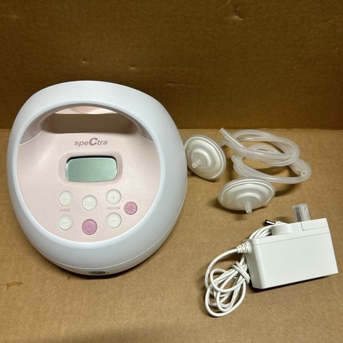 Spectra S2 Plus Double Electric Breast Pump - Pink | eBay