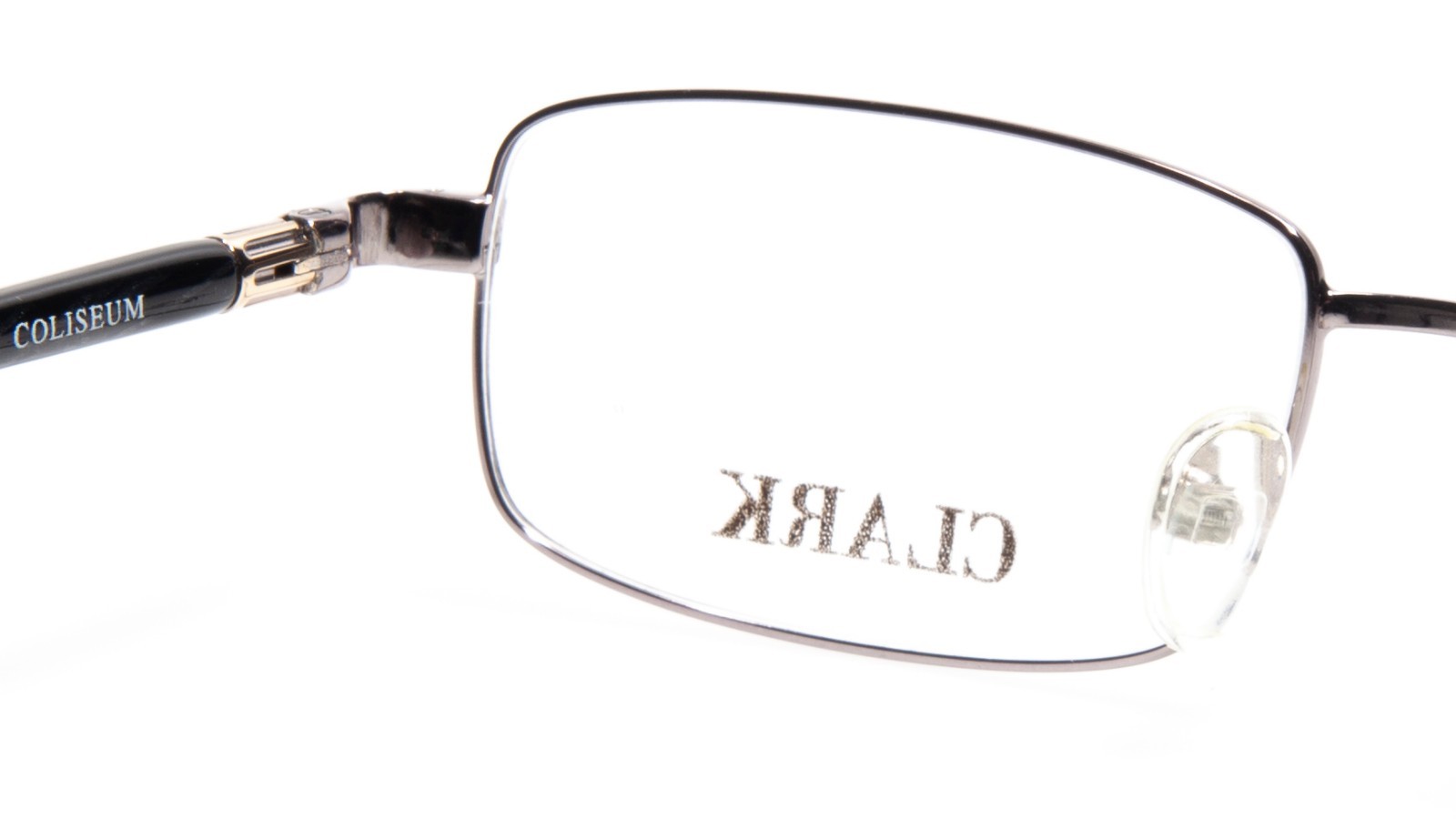 CLARK TREVI by COLISEUM K790 COL.01 EYEGLASSES FRAME 51-17-145 B30mm ...