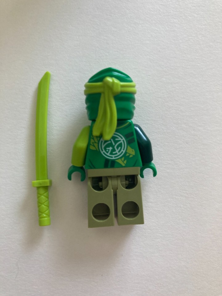 LEGO NINJAGO Lloyd Core 2023 minifigure (njo715) | eBay