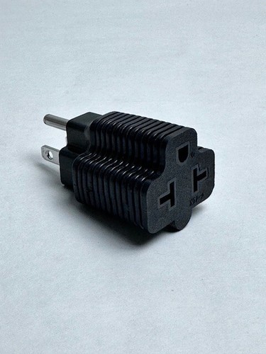 Spectre 240V to 120V Plug Adapter - power cord 240 120 volt conversion ...
