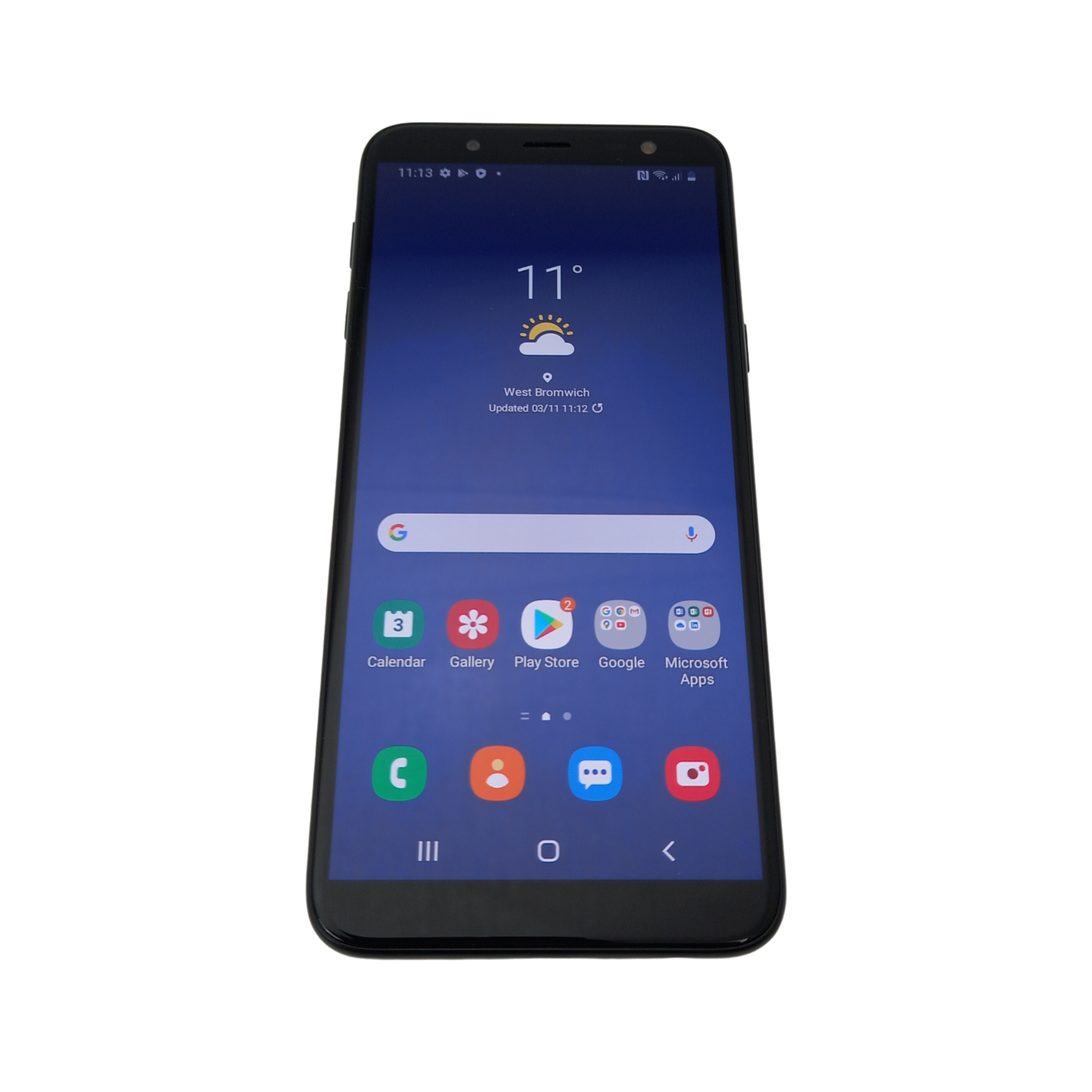 Samsung Galaxy J6 (SM-J600FN), 5.6" Screen 32GB, Black, Unlocked | eBay UK