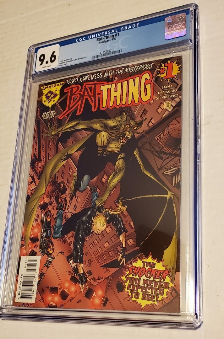 Bat Thing Amalgam
