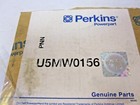 2x Perkins Water pump Mounting Seal U5MW0156 | eBay