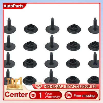 11610748 11610747 10 Nuts & 10 Retainers For 2010-14 Cadillac SRX ...