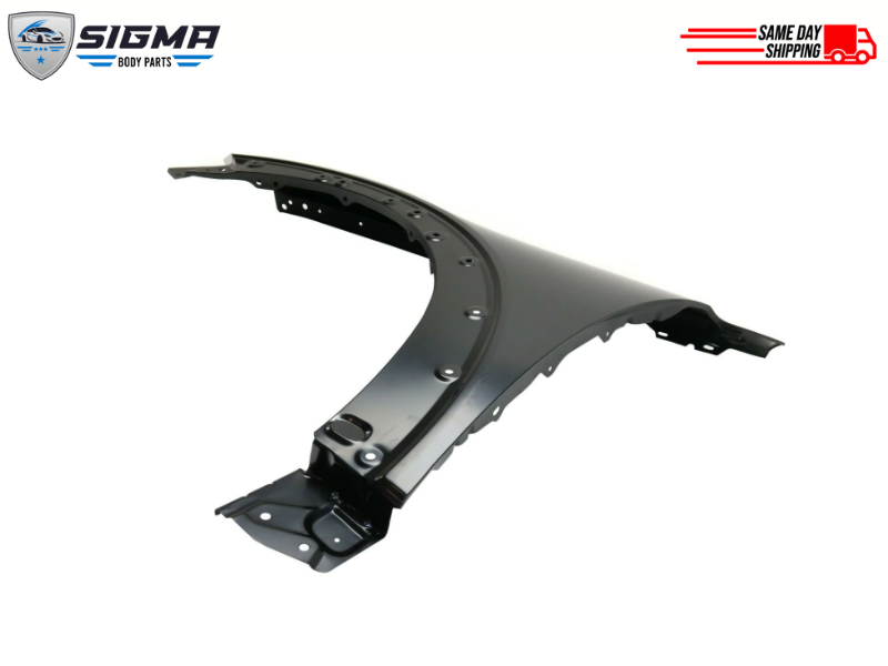 Left and Right Side Steel Fender Panel Set Fits Mazda CX-3 2017-2023 ...