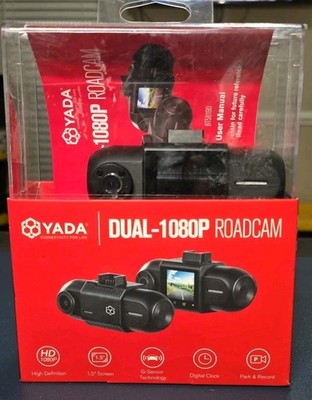 Yada Dual 1080p Roadcam