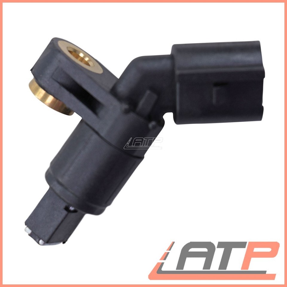 ABS WHEEL SPEED SENSOR FRONT AXLE LEFT LH FOR VW GOLF MK 4 1J 1E LUPO ...