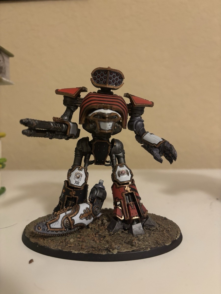 Reaver Titan 40k