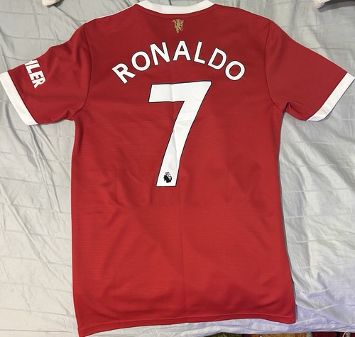 Size Small Cristiano Ronaldo Jersey Man united | eBay