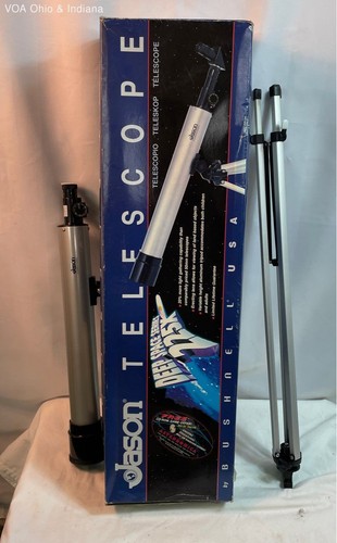 Jason Telescope By Bushnell Deep Space Series 225x Model 511 | eBay