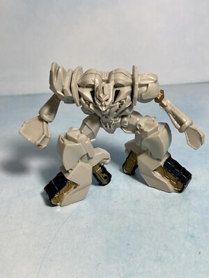 Transformers Megatron 3.25" Cake Topper Bakery Craft 2011 | eBay