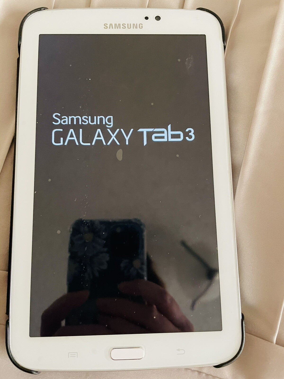 Samsung Galaxy Tab 3 SM-T217S 7" 16GB, Wi-Fi + 4G (Sprint) Tablet ...