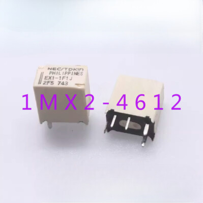 2pcs new NEC EX1-1F1J 12VDC five-pin | eBay