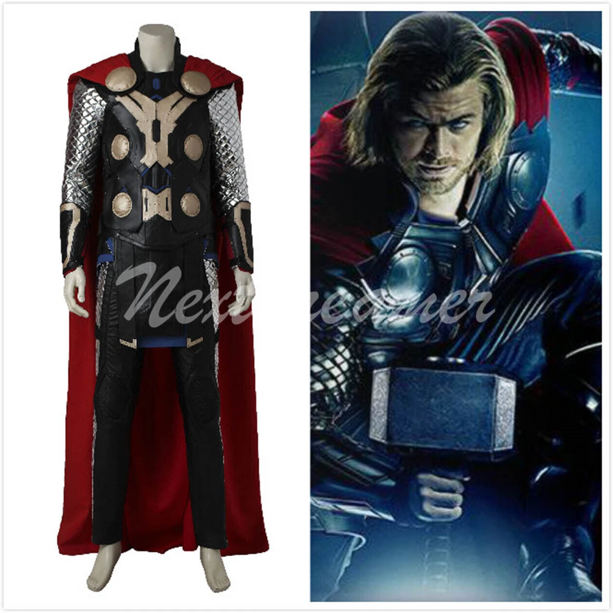 Thor Avengers 2 Costume