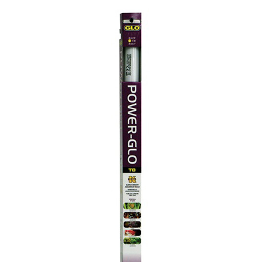 POWERGLO T8 FLUORESCENT LIGHT BULB TUBE FISH TANK AQUARIUM LIGHTING | eBay