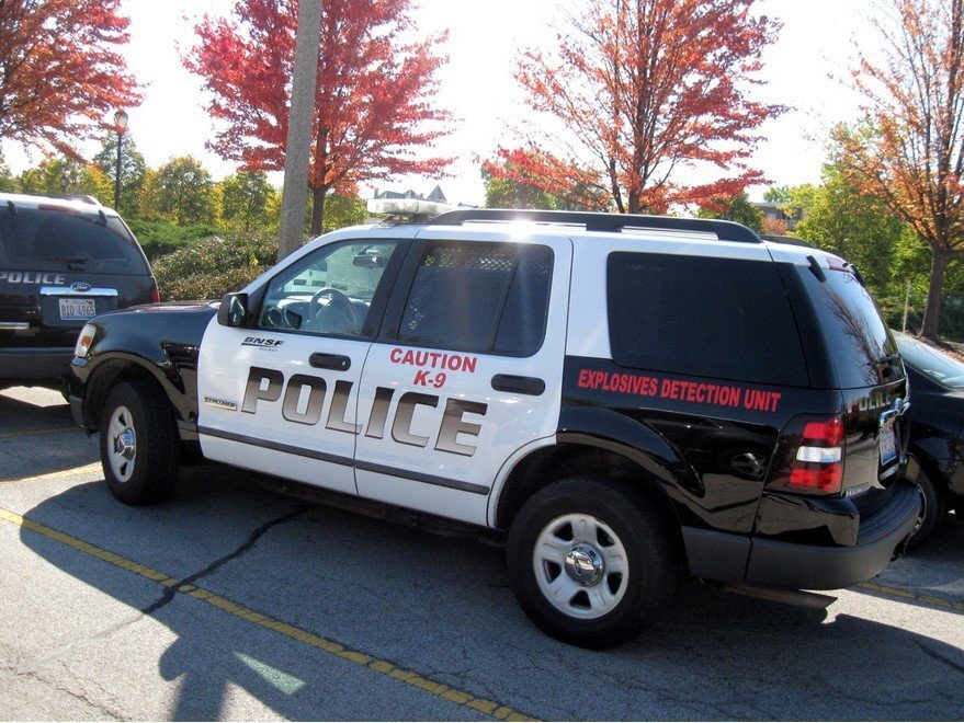 BNSF Police Vehicle HO Scale Decal Set | eBay