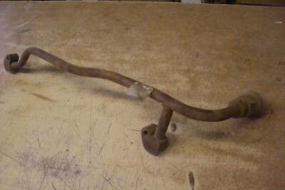 Secondary Air Injection pipe ford E5AZ-9B449-A | eBay