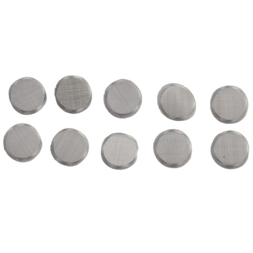 Strainer Mesh Fuel Inlet Screen Attachment Hot Kit New Practical 10x ...