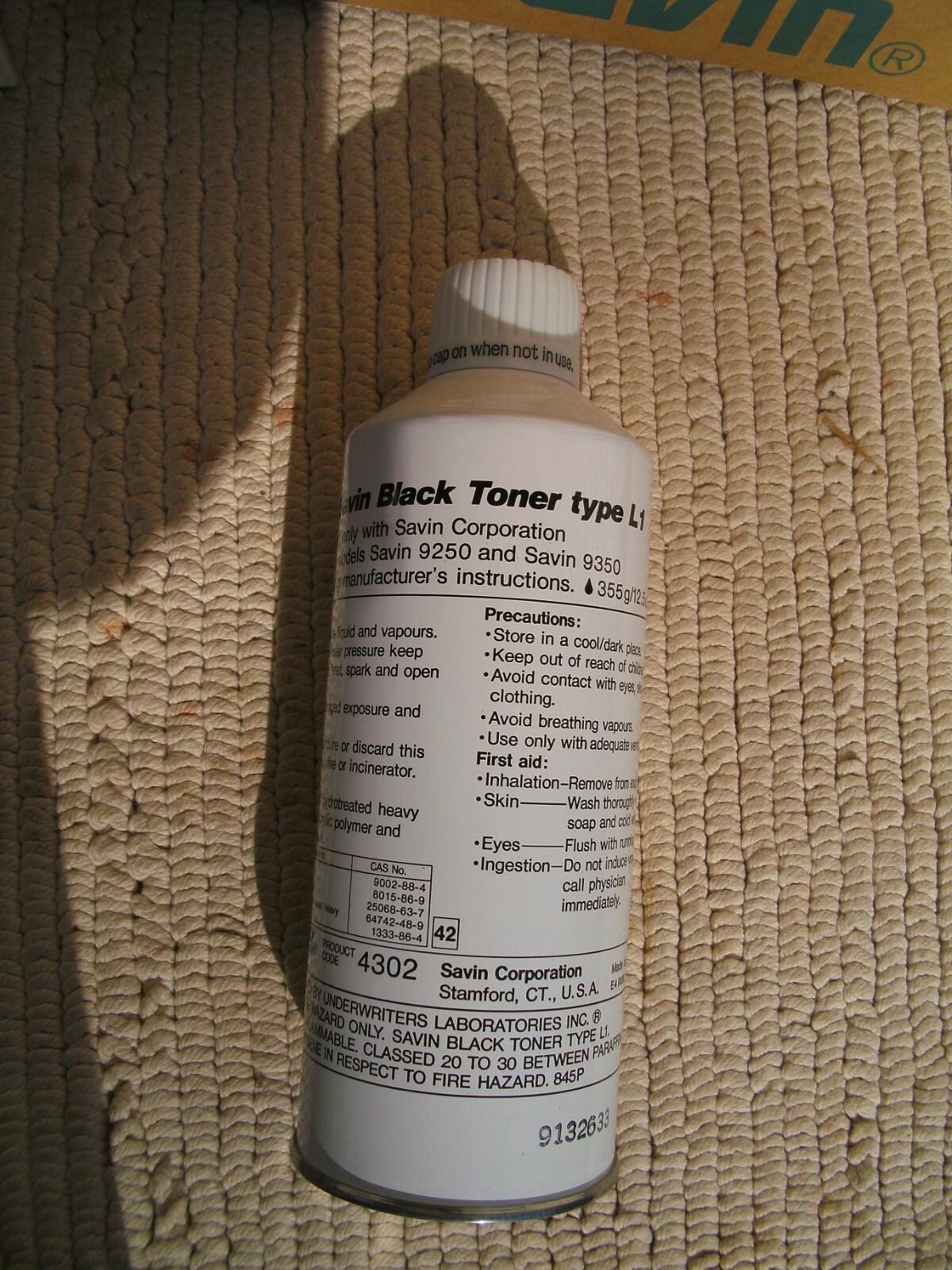 SAVIN DESPERSANT 9350 / 9250 TYP L1 | eBay