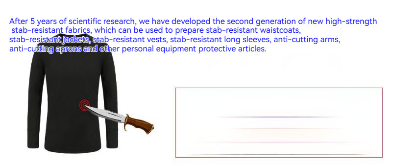 Cut Resistance Shirt Slash Stab Protective Top Anti Knife Slashing Self ...