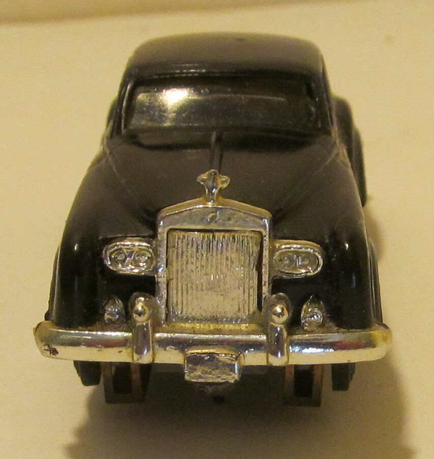 Lionel Rolls Royce Black HO Slot Car, Unused #5517 | eBay