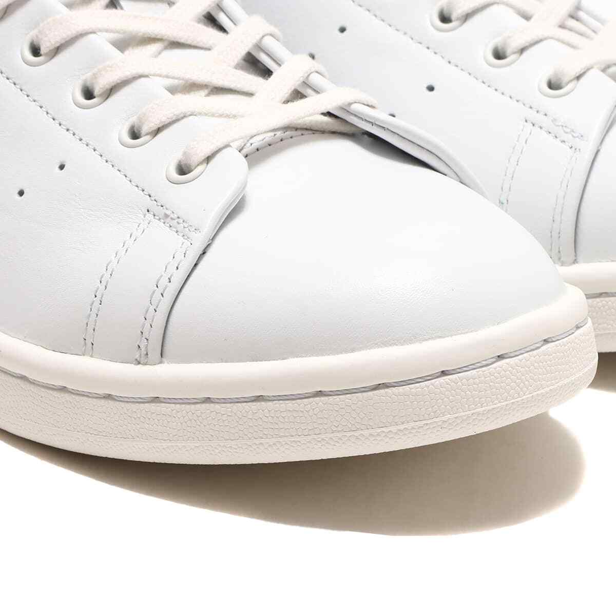adidas Originals Stan Smith Lux Crystal White Off White Core Black ...