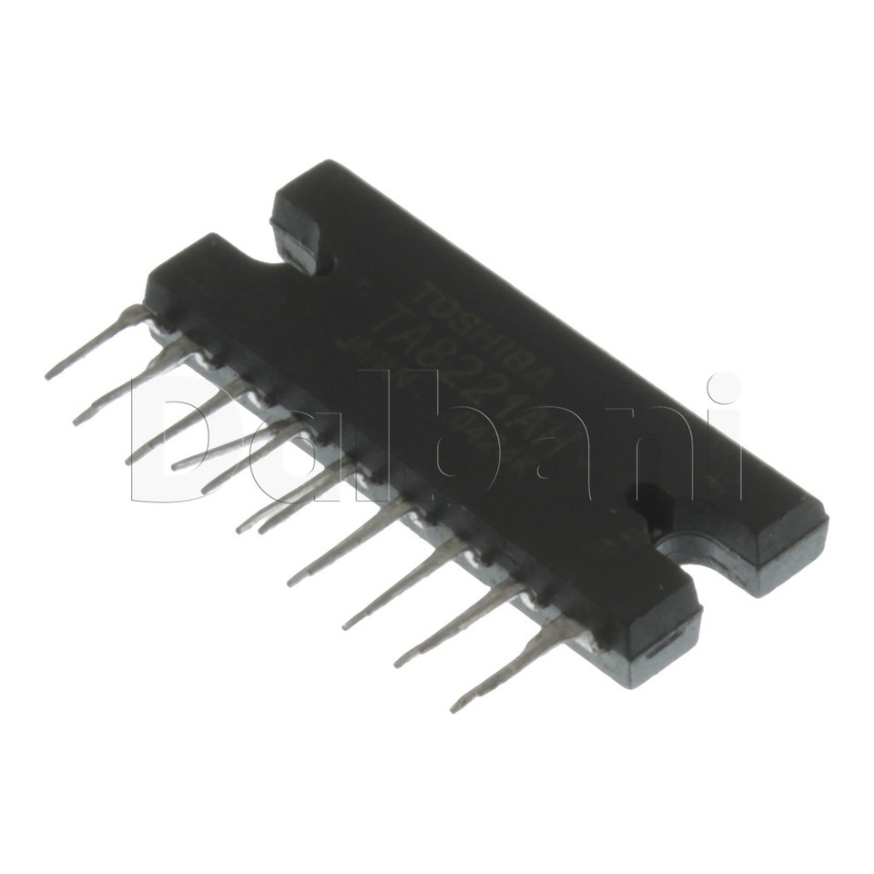 TA8221AH Original Toshiba Audio Amplifier | eBay