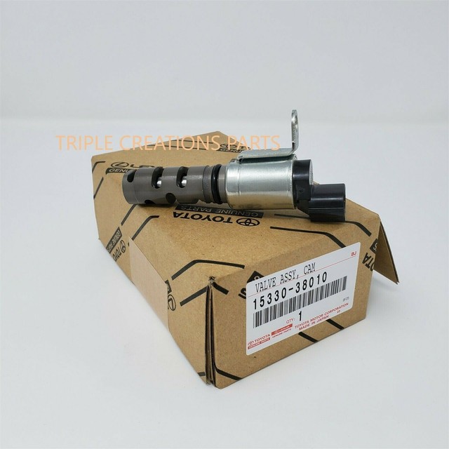 15330-38010 Toyota Valve ASSY Cam Timing Oil Control RH 1533038010 ...