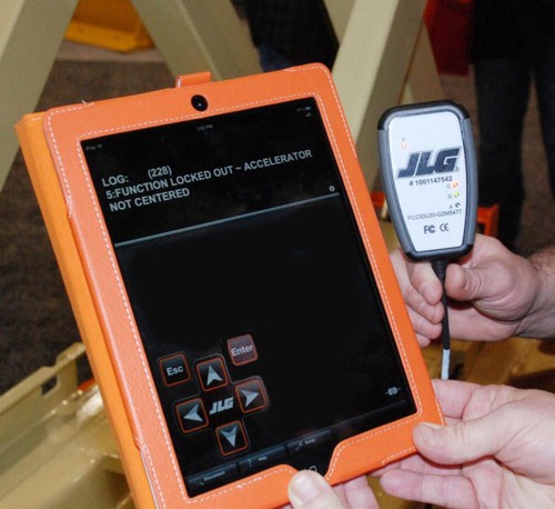 JLG 1001147542 - NEW JLG Mobile Analyzer / Mobile Wireless Analyzer | eBay