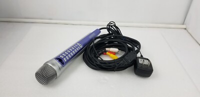 LEADSINGER - THE NEXT GENERATION OF KARAOKE - MICROPHONE MIC LS-2100 ...