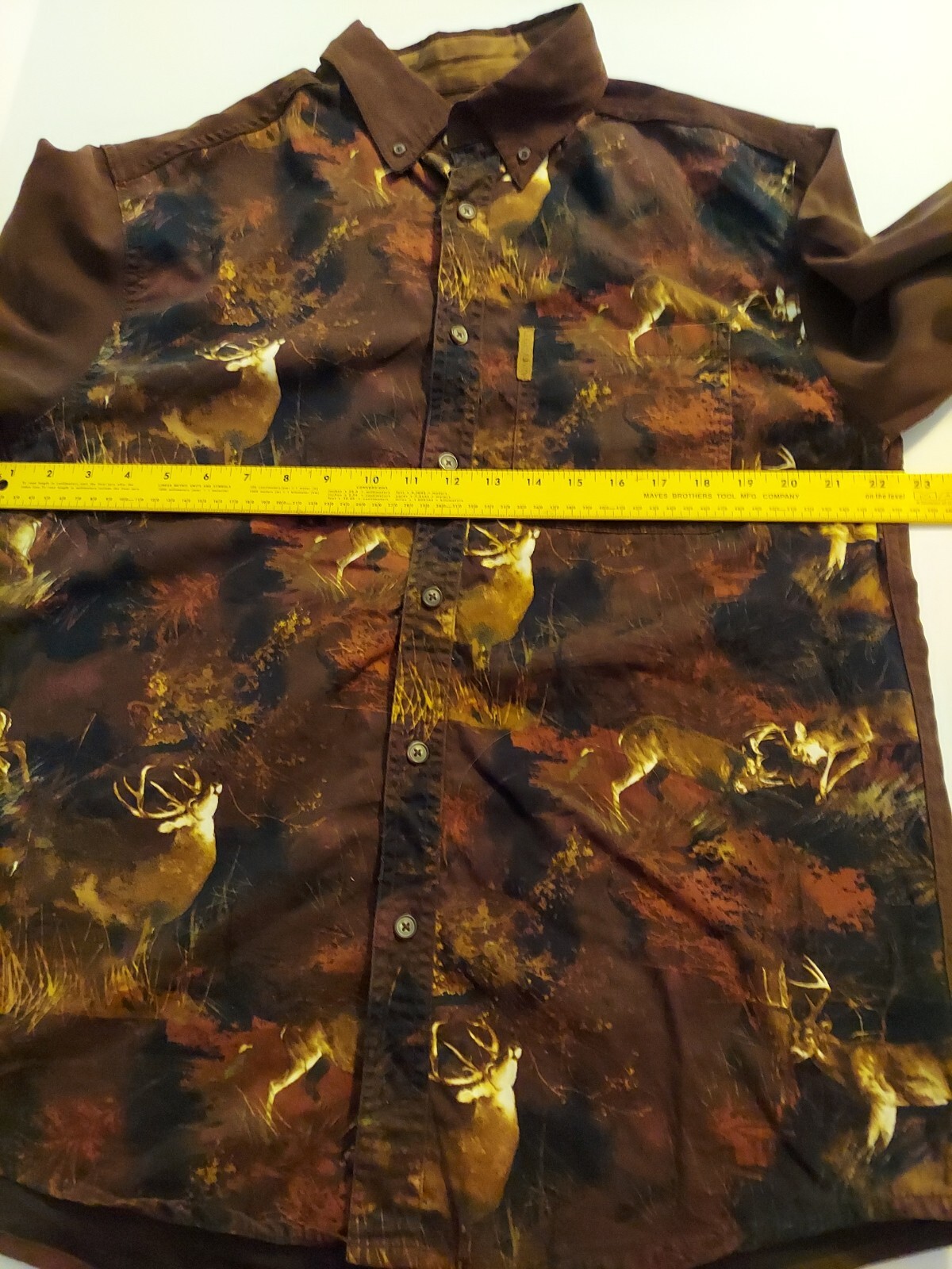 Mens Legendary Whitetails Original Deer Gear Size M L… - Gem