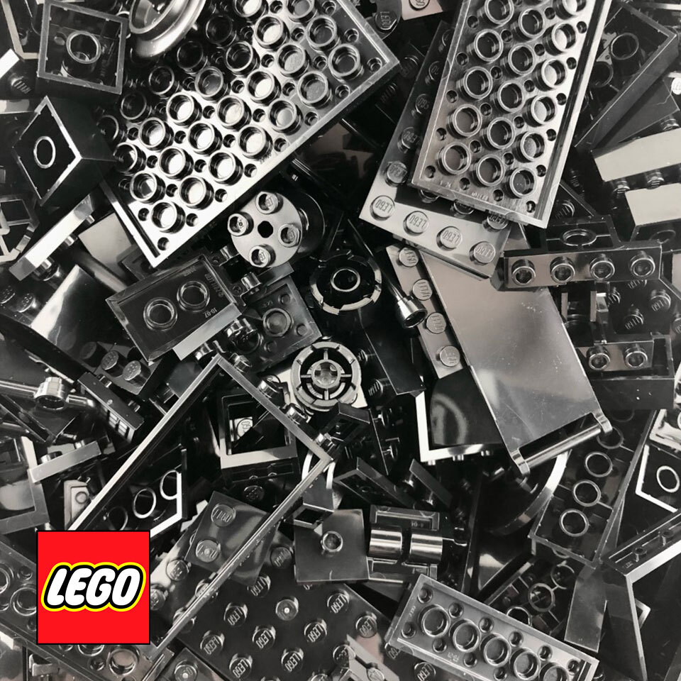 New LEGO Bricks Parts and Pieces - Bulk Lots - Select Your Quantity and ...