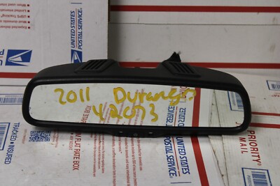 2011 2012 2013 DODGE DURANGO REAR VIEW MIRROR OEM | eBay