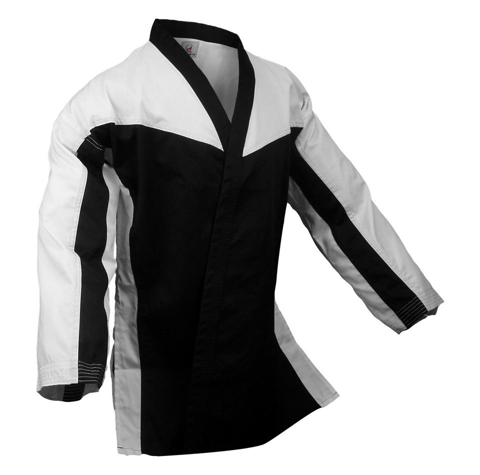 Karate Taekwondo Demo Team Jackets Gi Freestyle Competition Martial ...