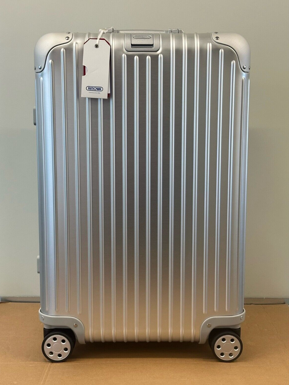 Rimowa Topas 63 MW Etag 67 liters (pre-LVMH, old