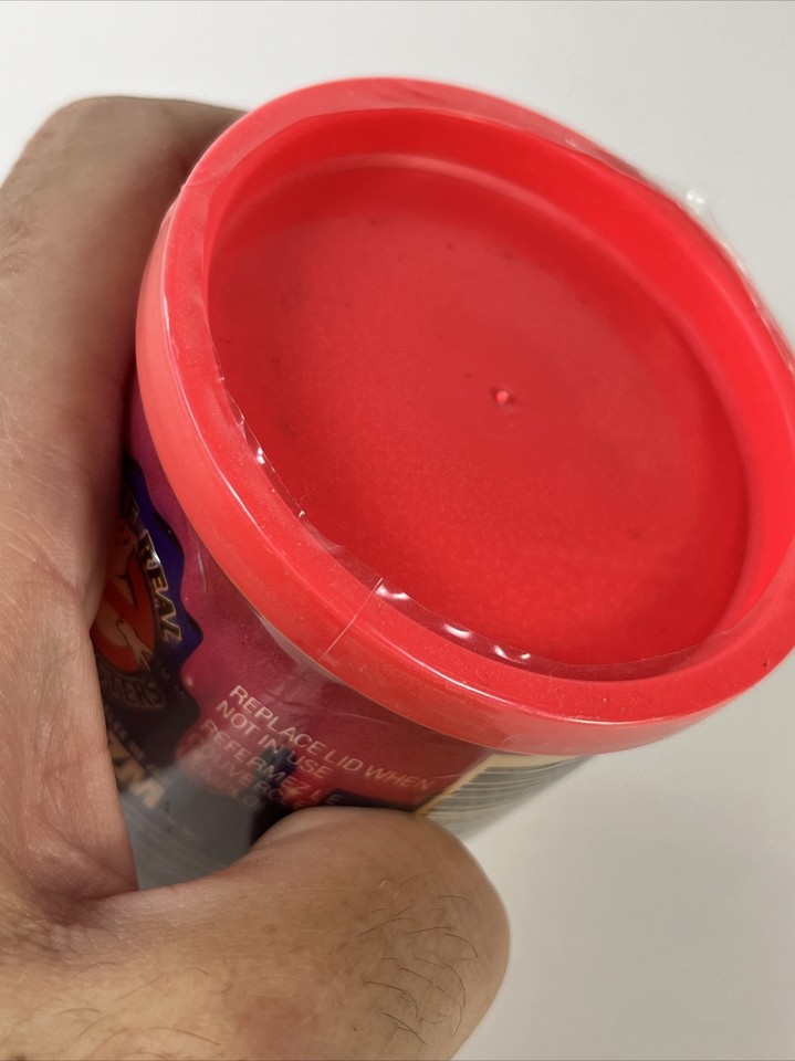 Vintage 1986 Kenner REAL Ghostbusters Ecto-Plazm FACTORY SEALED Slime ...