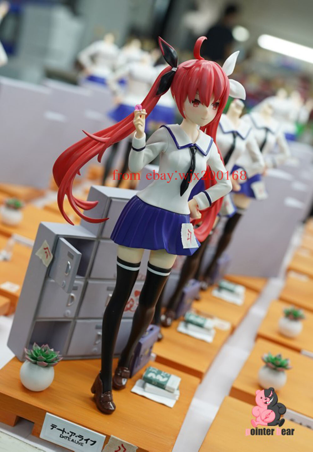 1/6 Pointer Bear Studio DATE A LIVE Kotori Itsuka Collectible Resin Statue | eBay