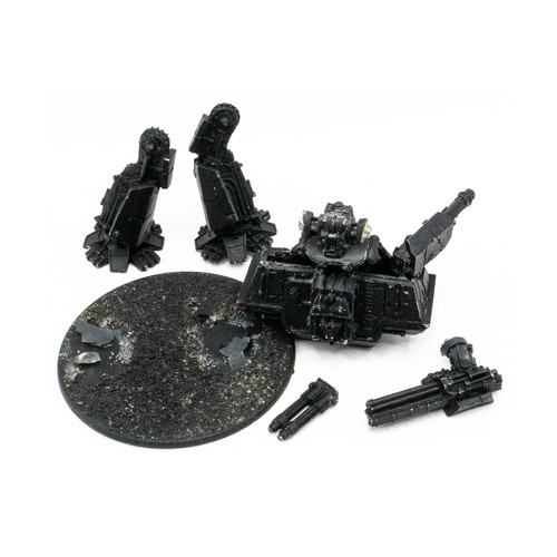 GW Epic 40k Imperial Guard Metal Warlord Titan #13 NM | eBay