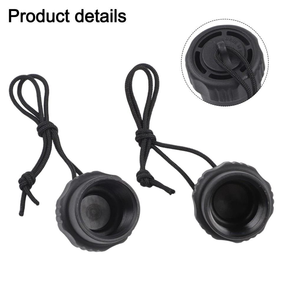 Diving Tank Valve End Cap DIN Connector Cap 34*32*32mm Size Convenient ...