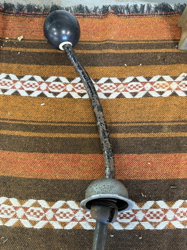 Early Ford Flathead Shifter Old School Hot Rod 8 Ball 1932 1939 Ford 3 ...