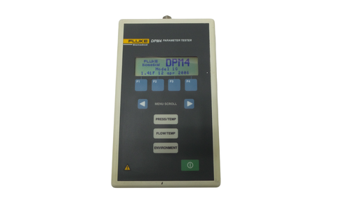 Fluke Biomedical DPM4 Model 1G Parameter Tester- Free Shipping | eBay